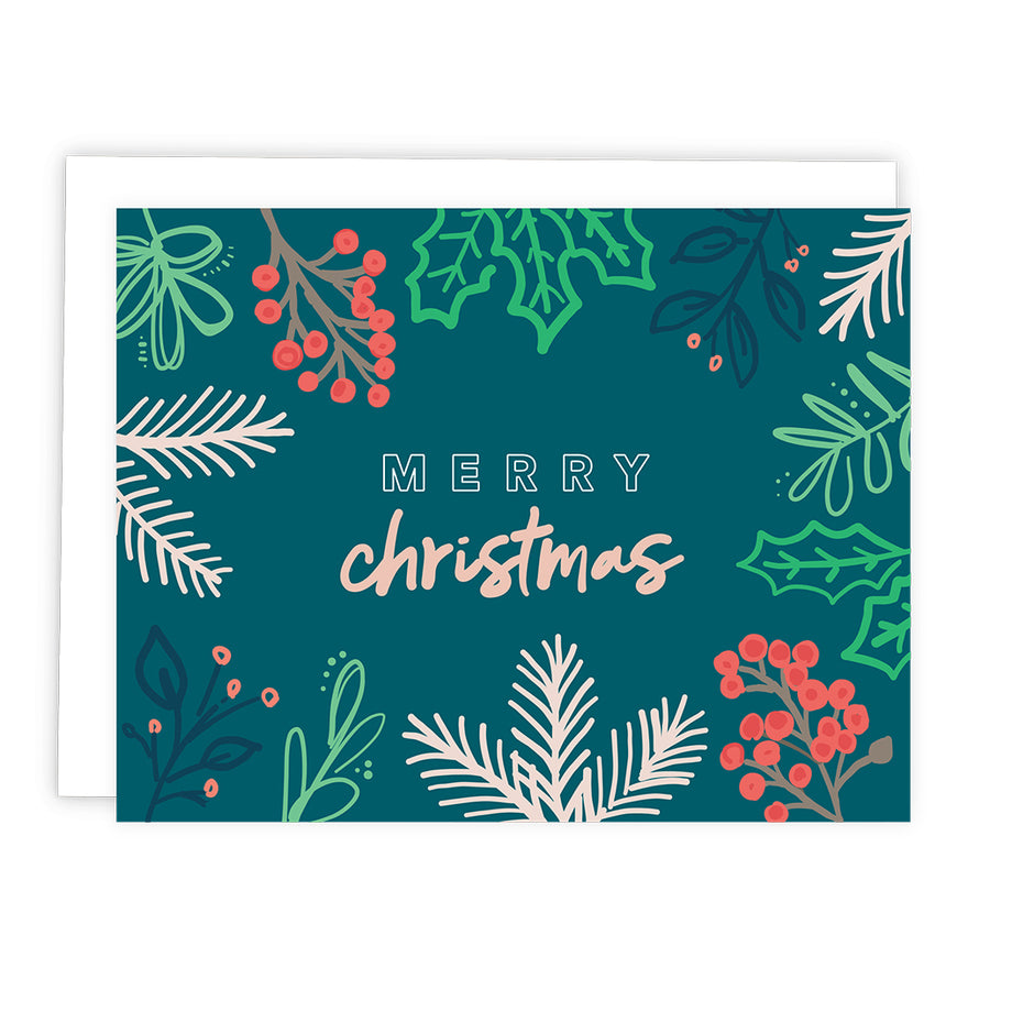 Holiday Cards | 7th & Palm by Andrea Smith
