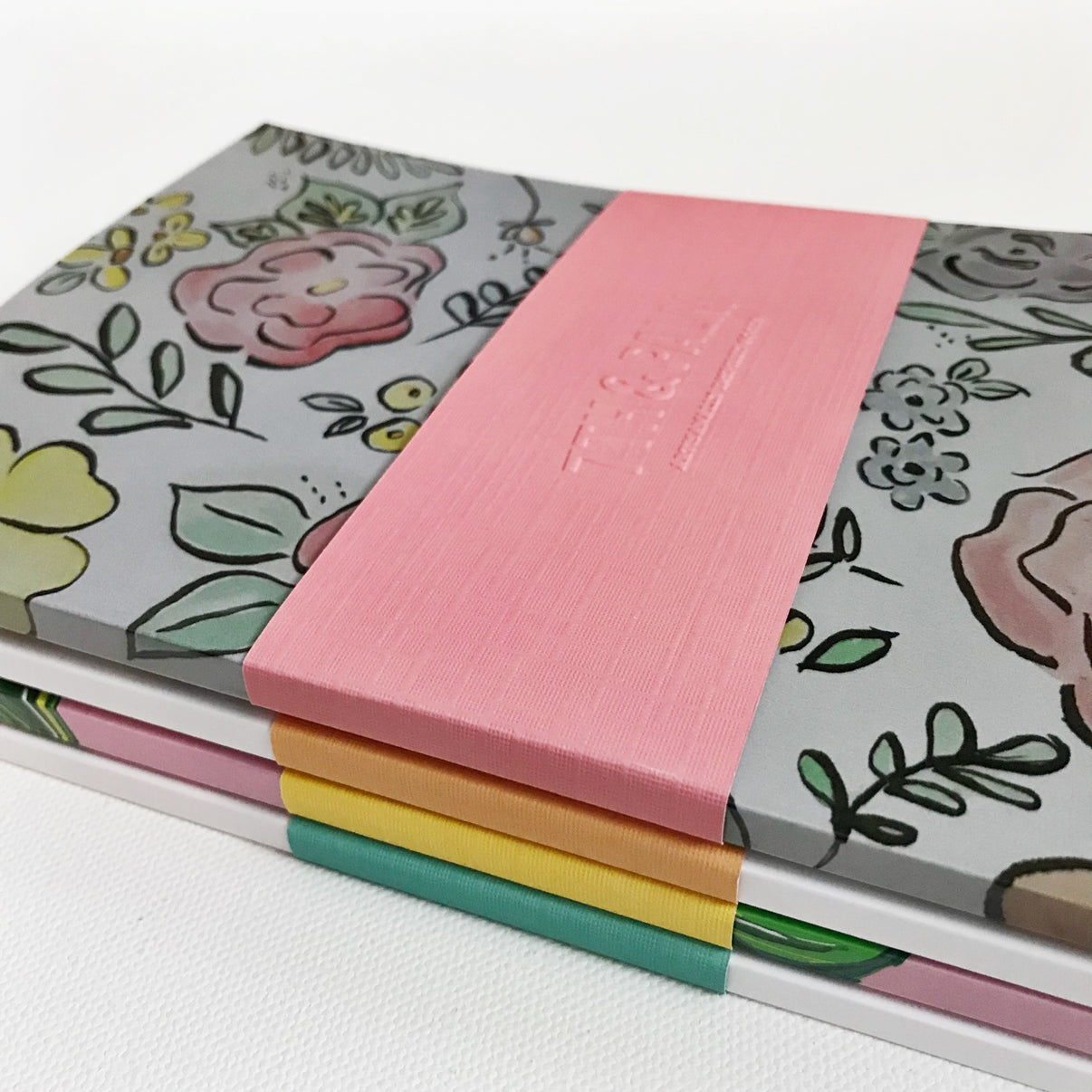 Pineapple Journal - Artisanal Notebooks & Journals by 7th & Palm